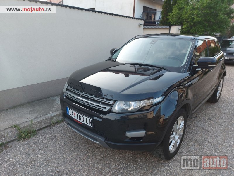 Land Rover Range Rover Evoque Dugo reg.odličan,moguća zamena