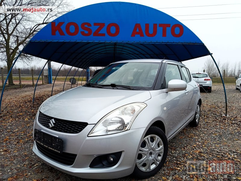 Suzuki Swift 1.2