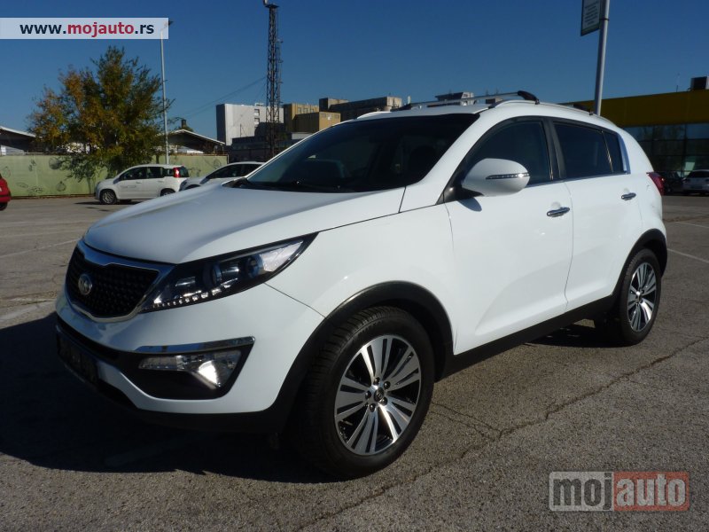 Kia Sportage 1.7CRDI