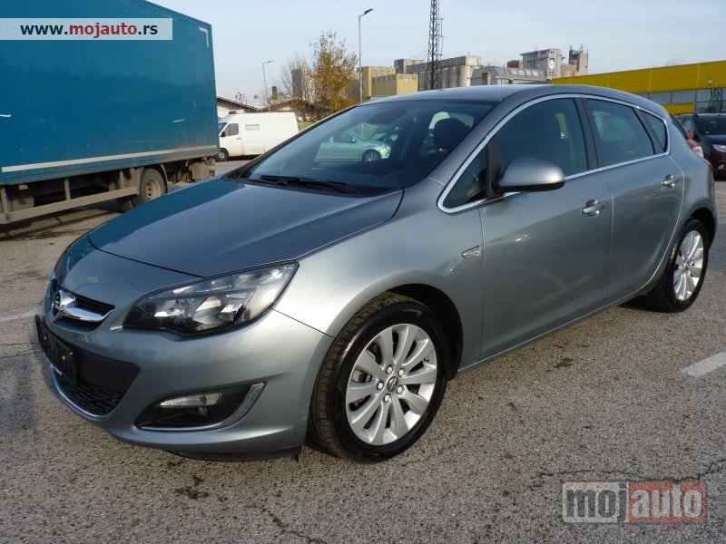 Opel Astra 1.6CDTI