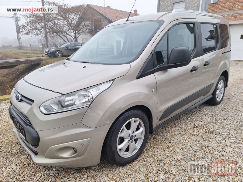 Ford Tourneo 1.5 CONNECT,CH,SERVISNA,NOV