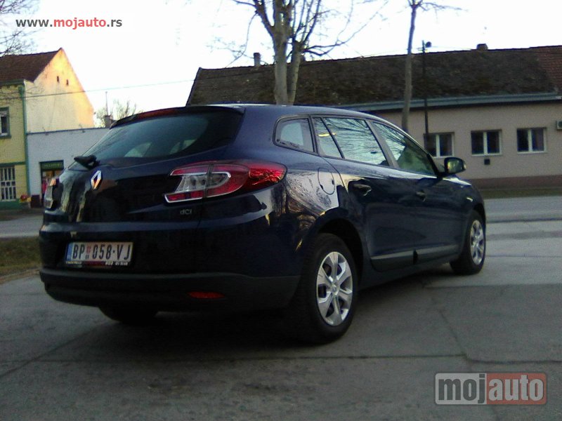 Renault Megane dci/orgKM/Serv/VL./GrandTour