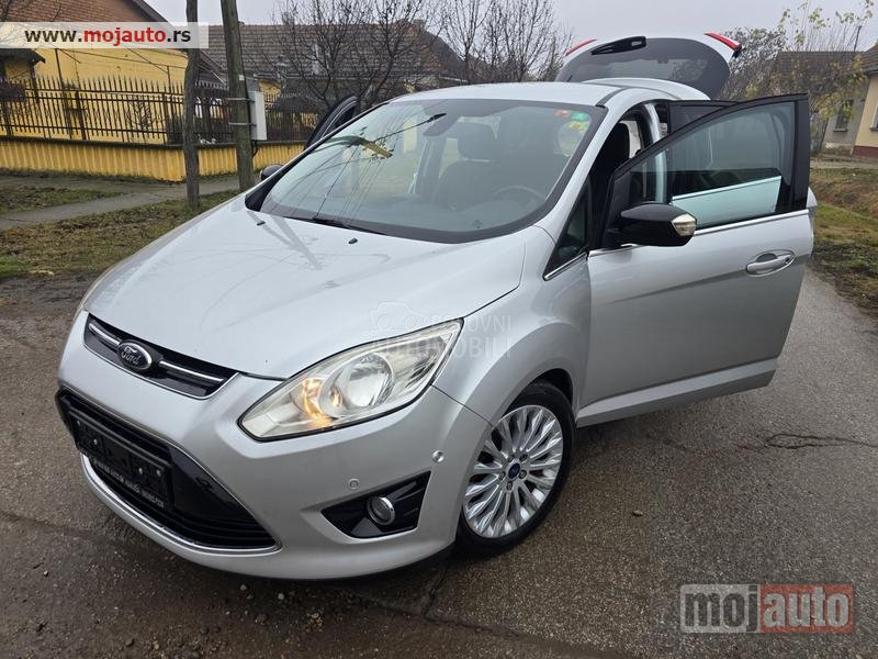Ford C Max 1,6 Championes