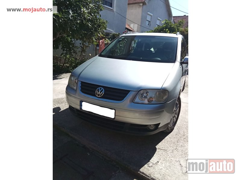 VW Touran Touran 1.9