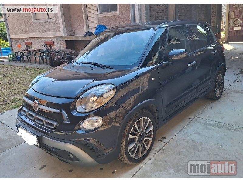 Fiat 500L FIAT 500L
