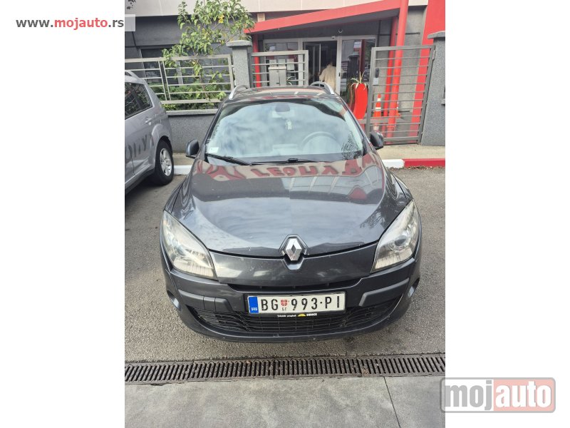 Renault Megane Grandtour 1.9 dci