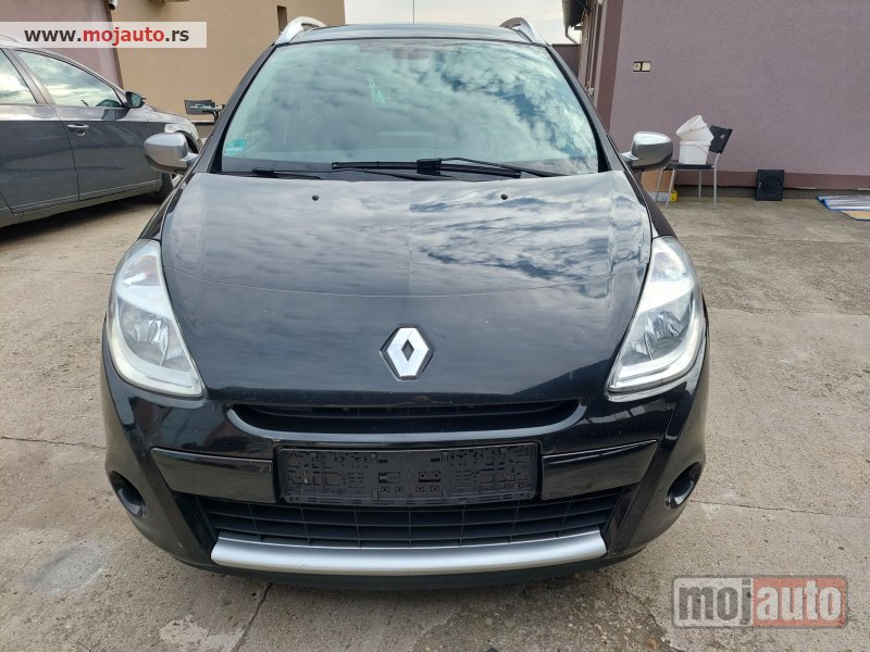 Renault Clio 1.5DCI NIGT I DAY NAWI
