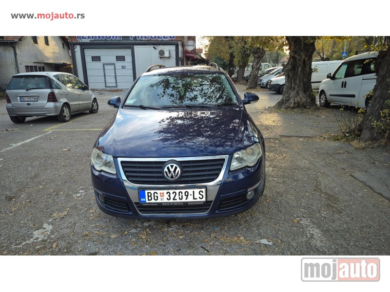 VW Passat B6