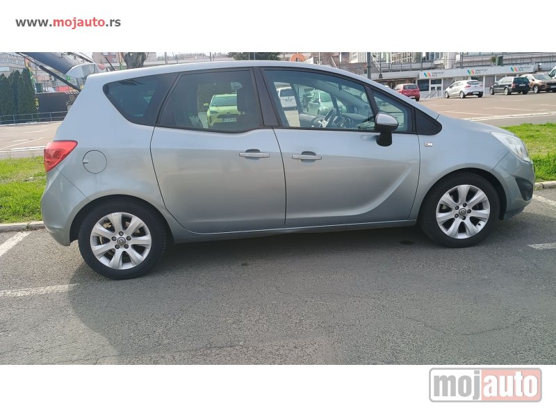 Opel Meriva 1.3 CDTI