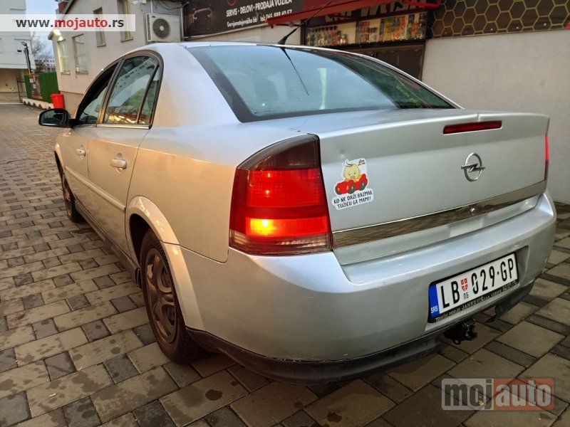 Opel Vectra Reg 3.2026 klima