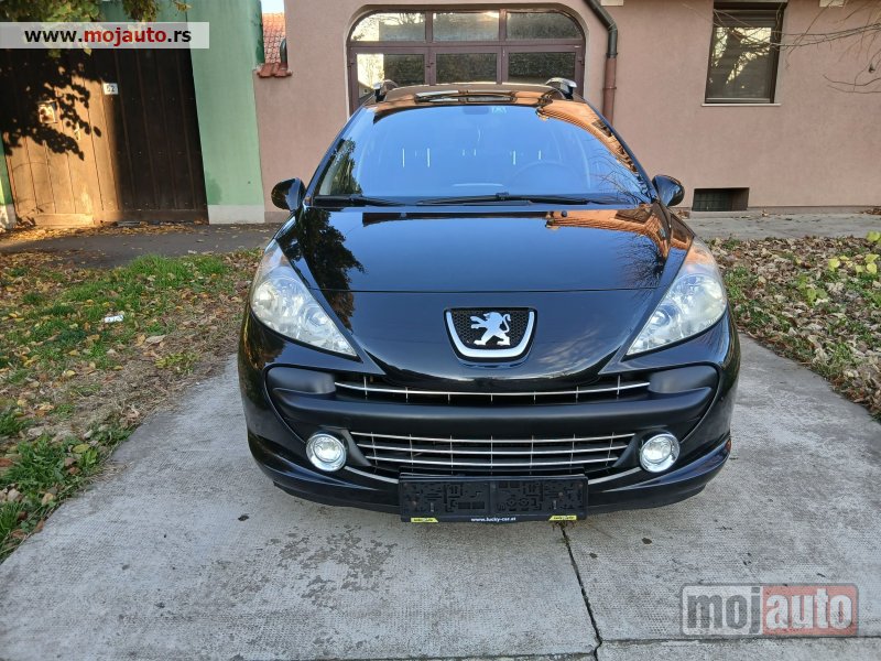 Peugeot 207 1.6 hdi SW