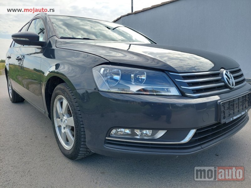 VW Passat 2.0TDI HIGH LINE PERFEKT