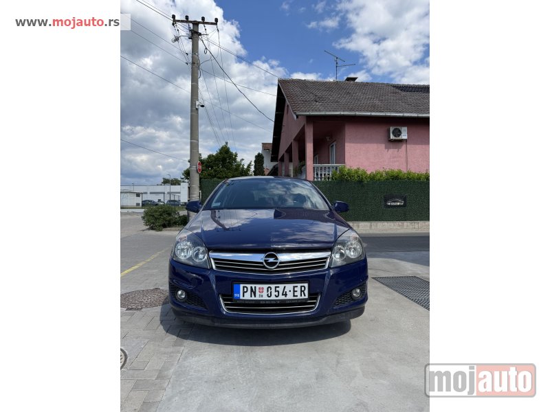 Opel Astra H
