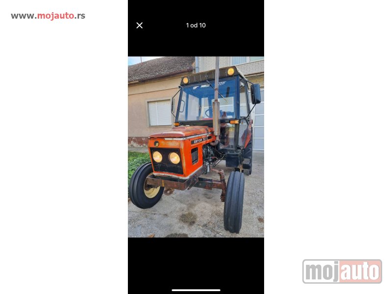 ZETOR 70-11