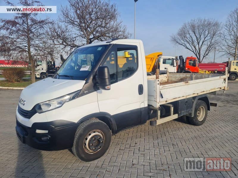 Iveco 70c18 kiper