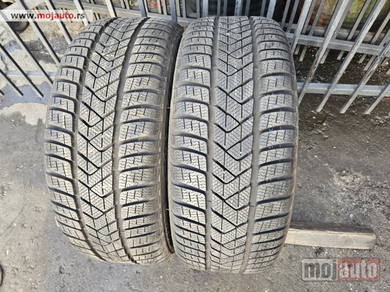 225-55-17 Pireli nove odlicne m+s