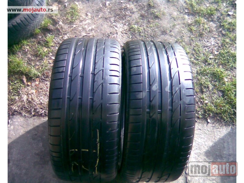 255/40R18 95Y BRIDGESTONE POTENZA S001