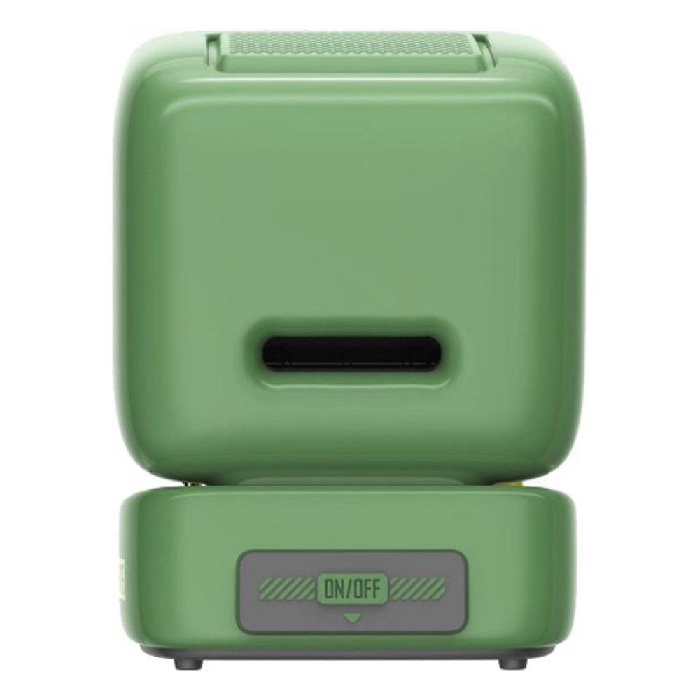 Ditoo-Pro Retro Pixel Art Bluetooth Speaker GREEN