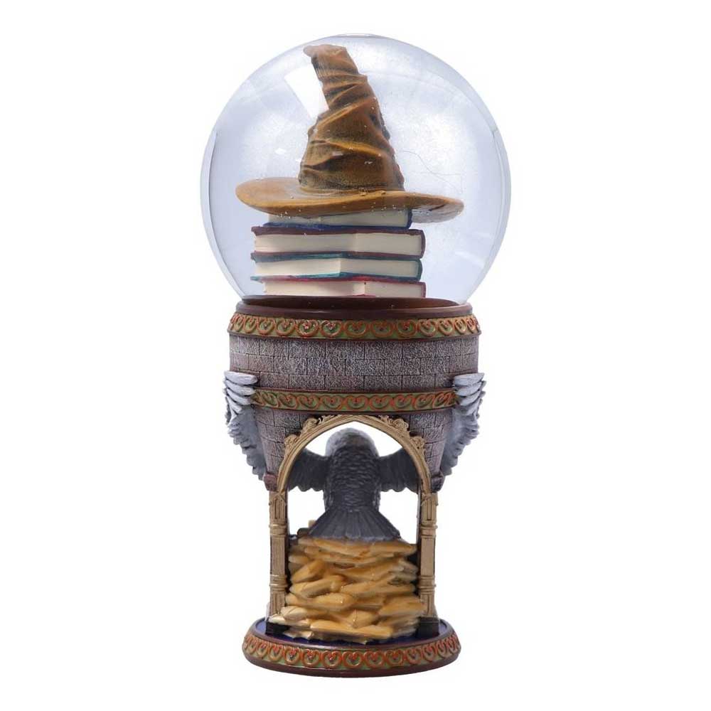 Harry Potter - First Day At Hogwarts Snow Globe