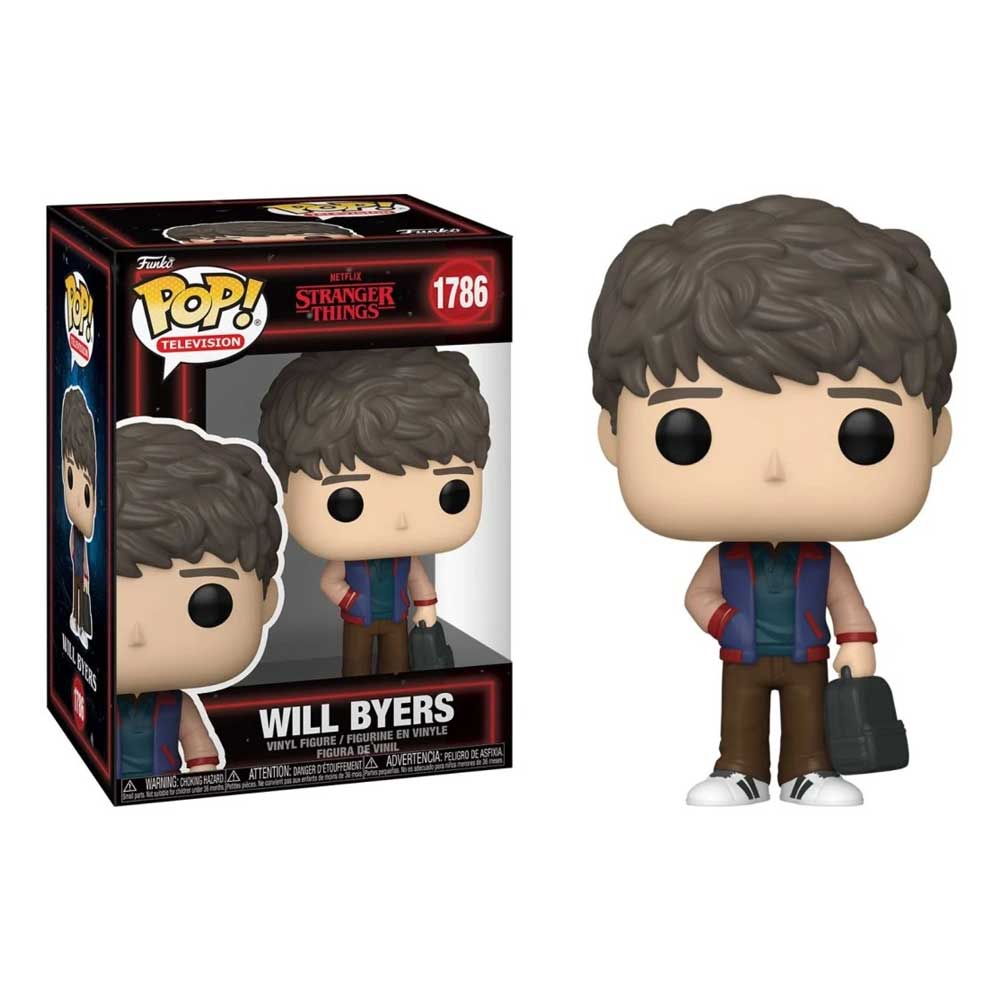 Funko POP! TV: Stranger Things S5 - Will Byers