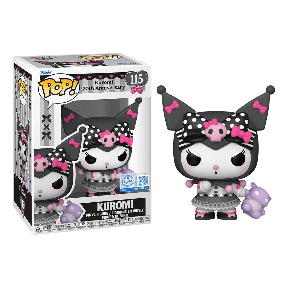 Funko POP! Sanrio: Kuromi - Kuromi