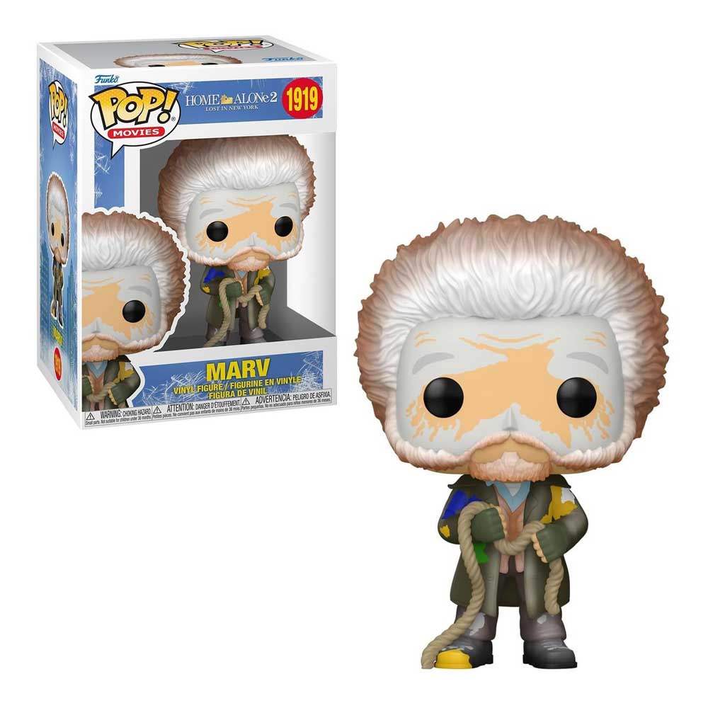 Funko POP! Movies: Home Alone 2 - Marv