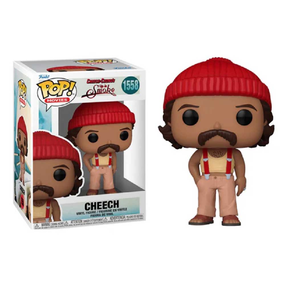 Funko POP! Movies: Cheech & Chong - Cheech