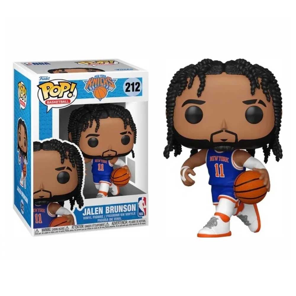 Funko POP! NBA: Knicks - Jalen Brunson