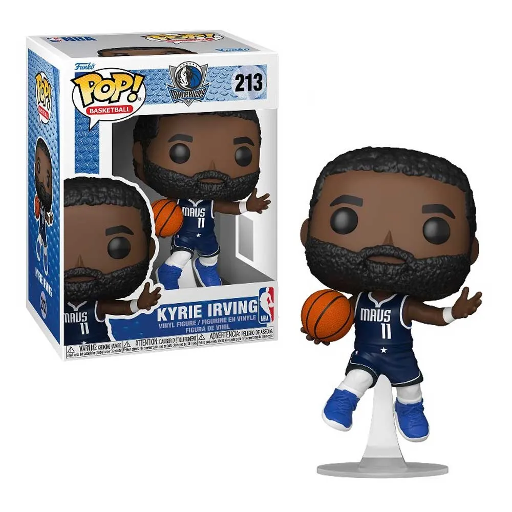 Funko POP! NBA: Mavericks - Kyrie Irving