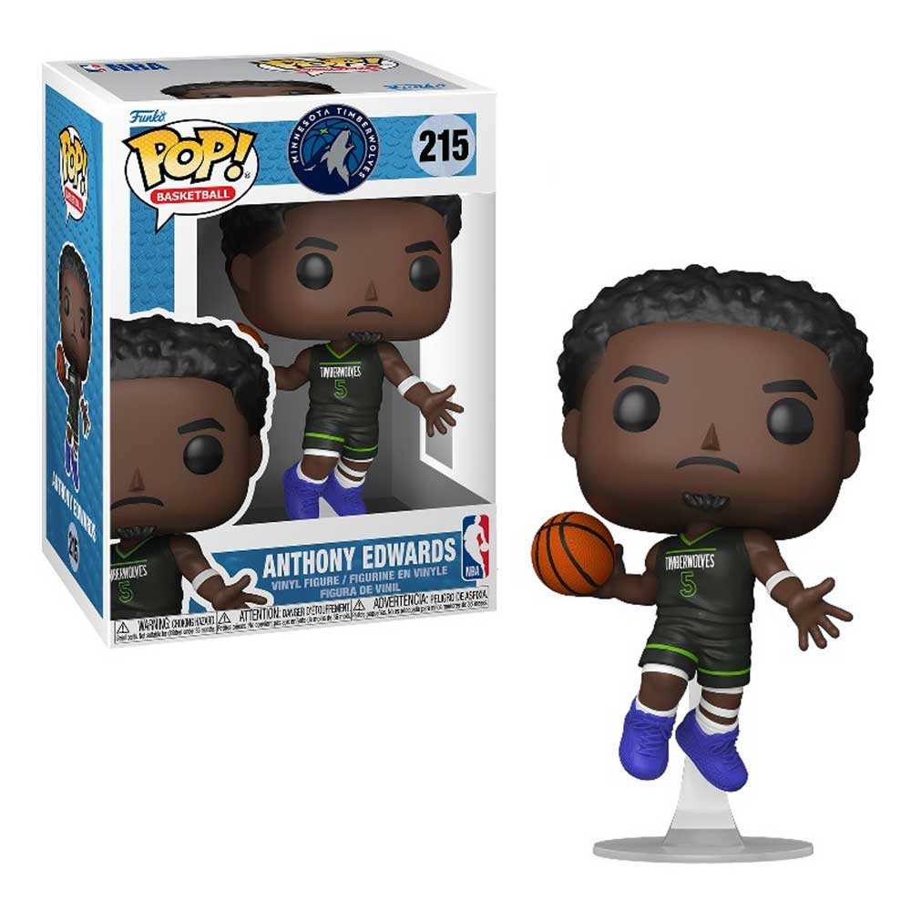 Funoo POP! NBA: Timberwolves - Anthony Edwards