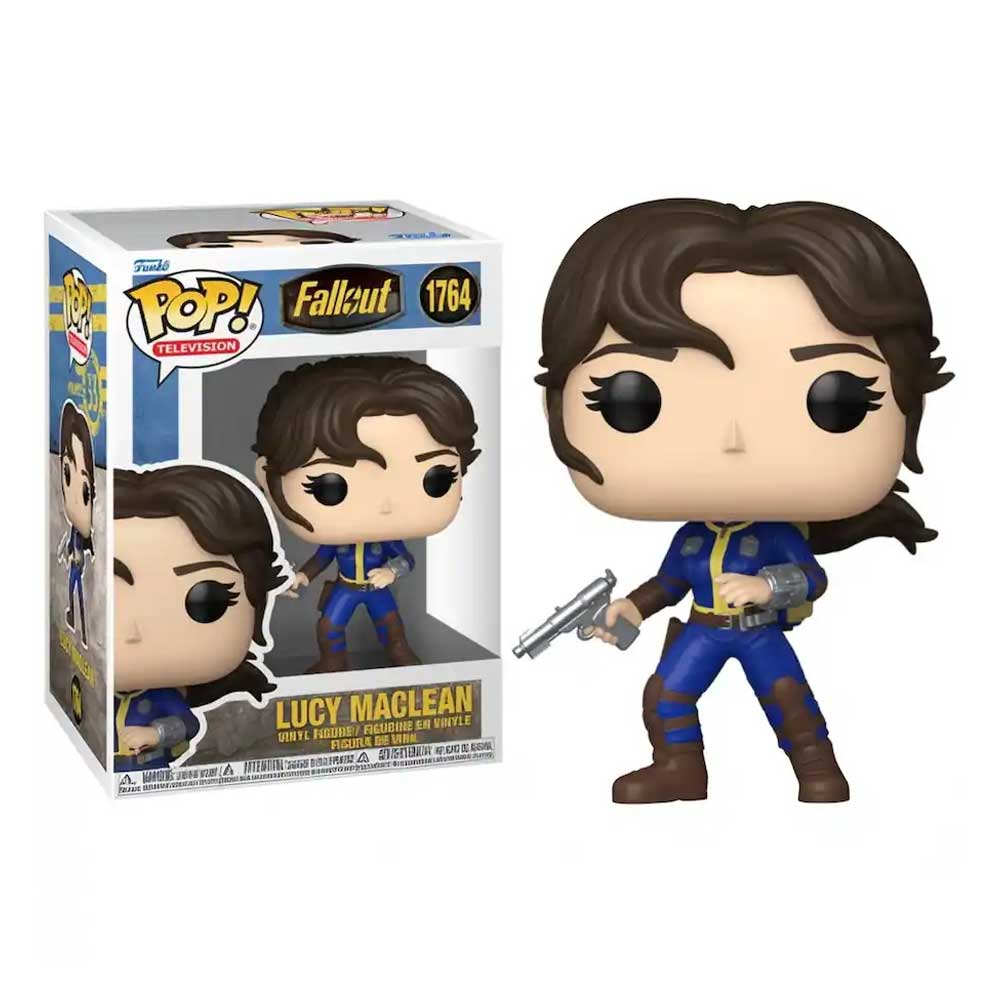 Funko POP! TV: Fallout - Lucy MacLean