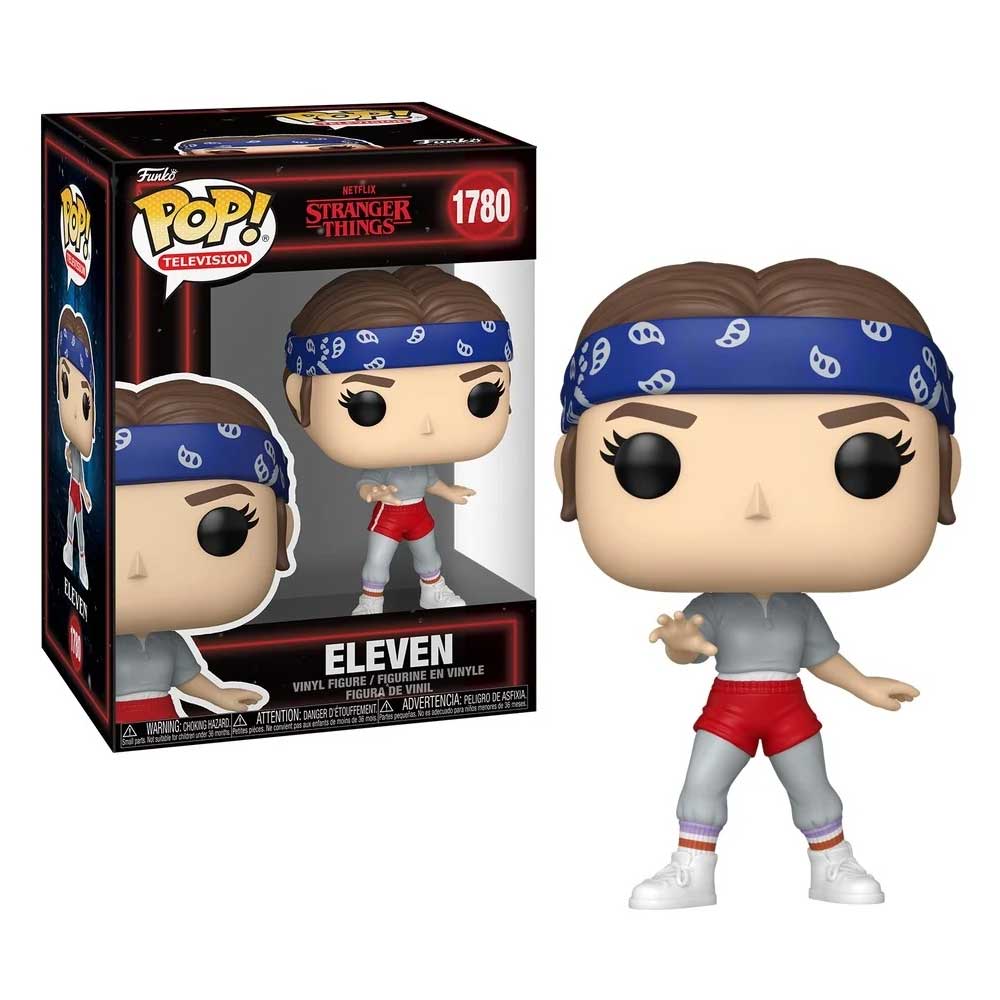 Funko POP! TV: Stranger Things S5 - Eleven
