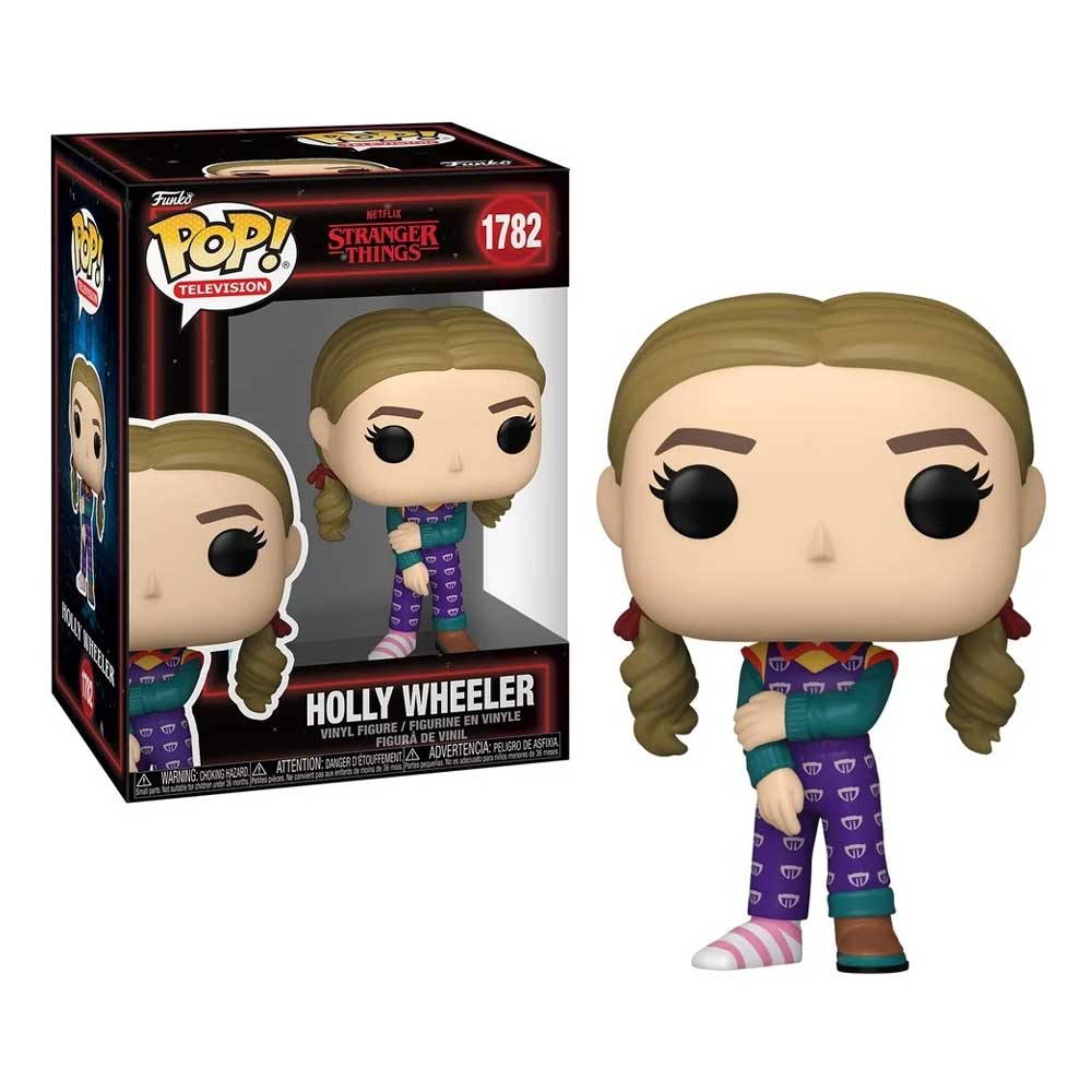 Funko POP! TV: Stranger Things S5 - Holly Wheeler