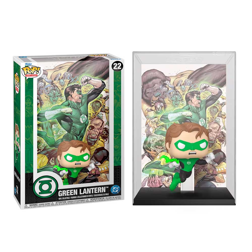 Funko POP! Comic Cover DC - Green Lantern