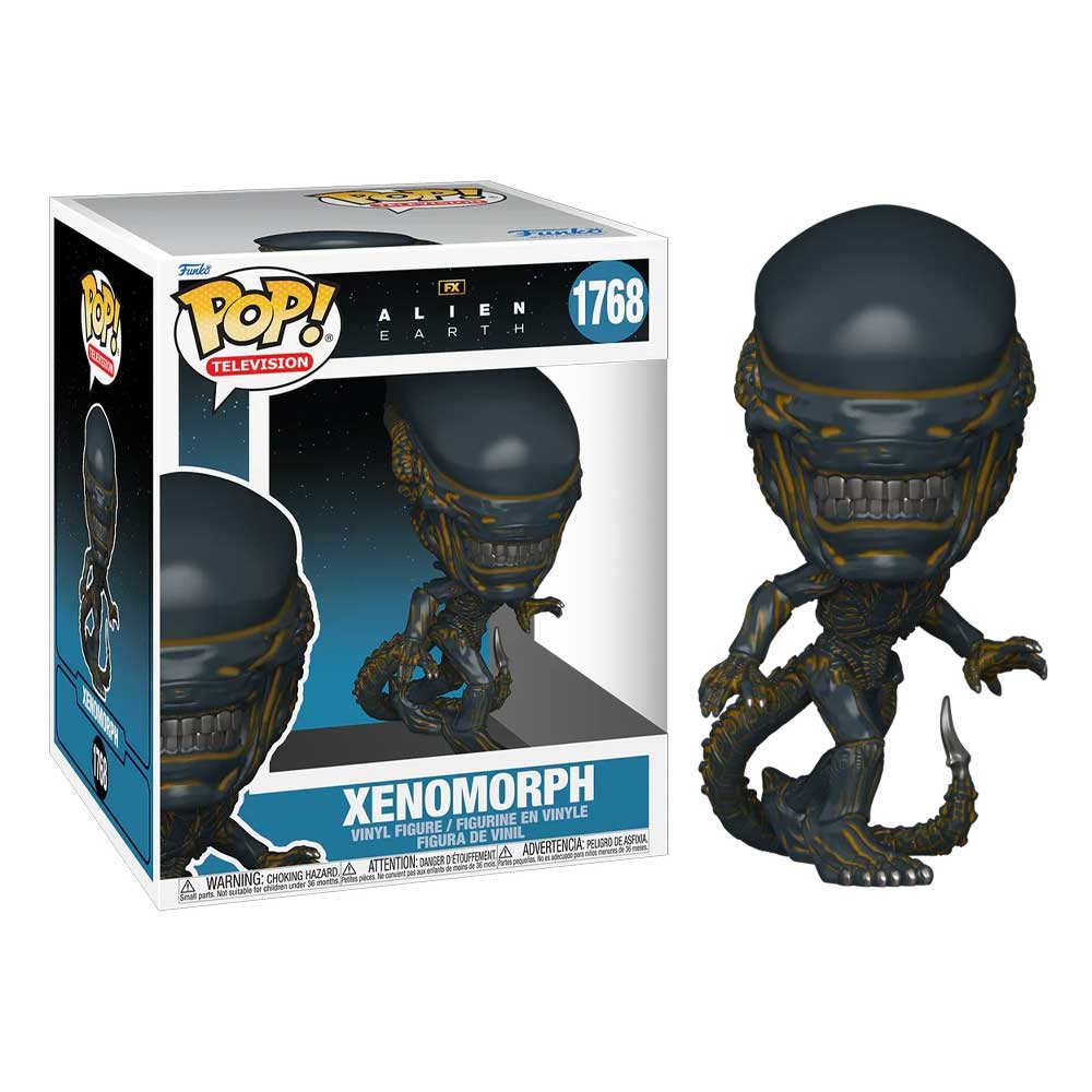 Funko POP! Super: Alien (2025) - Xenomorph