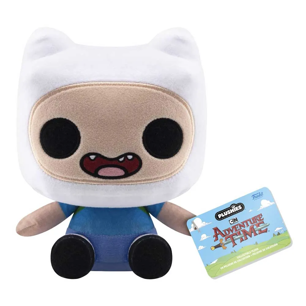 Funko POP! Plush: Adventure Time - Finn (POP 7")