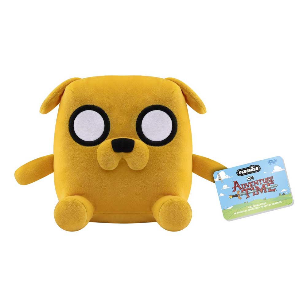 Funko POP! Plush: Adventure Time - Jake (POP 7")
