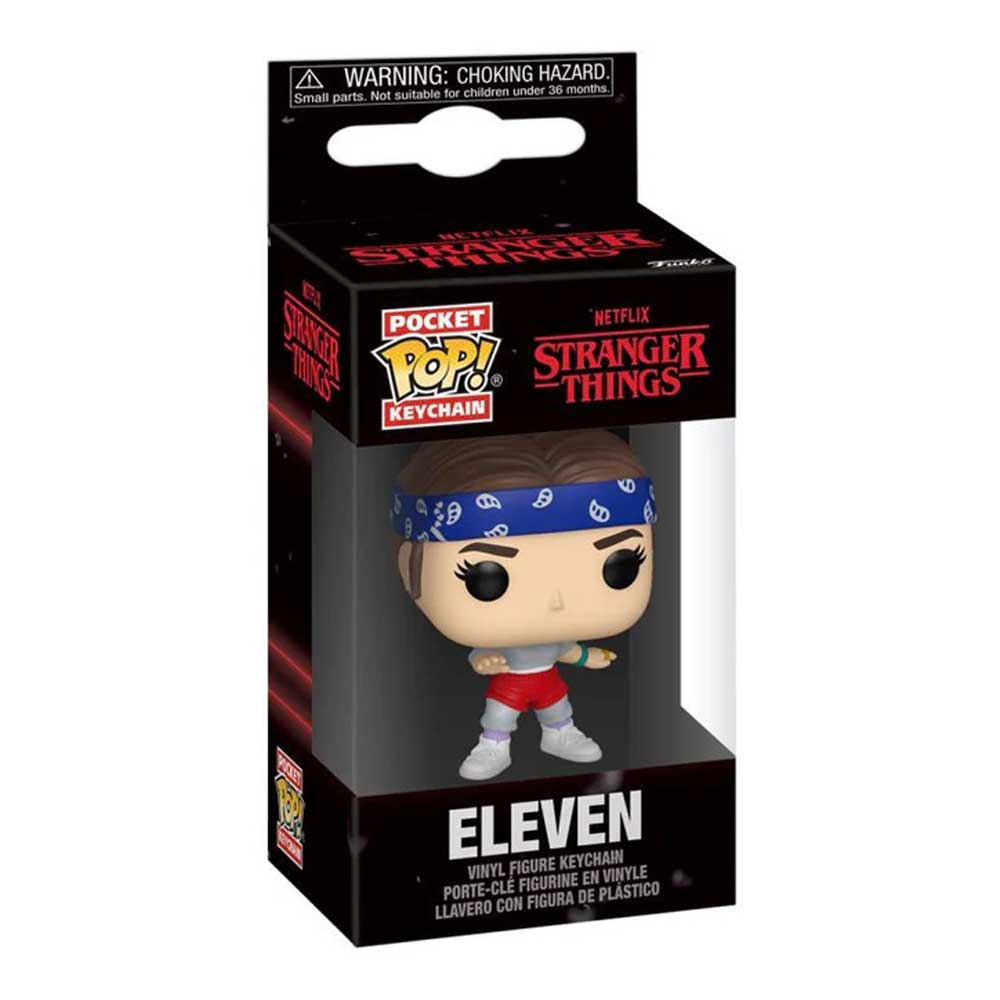 Funko POP! Keychain: Stranger Things S5 - Eleven