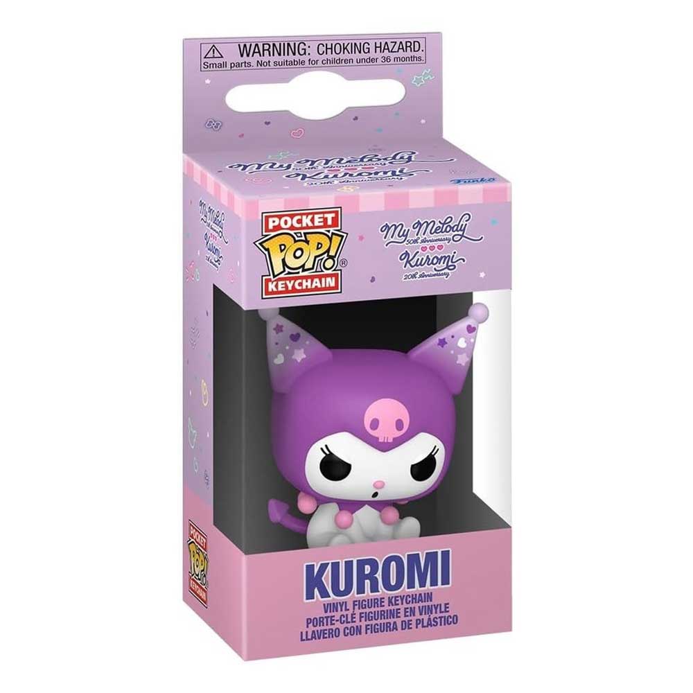 Funko POP! Keychain: K/MM - Kuromi