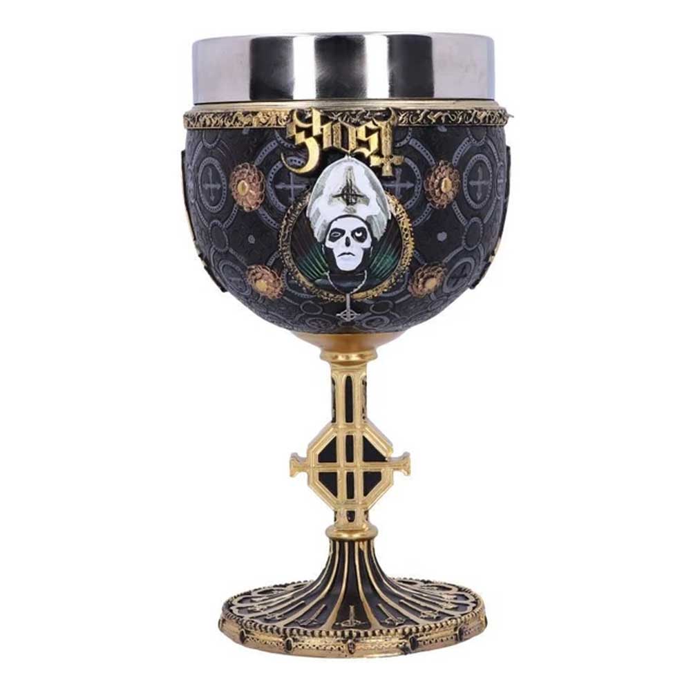 Ghost - Gold Meliora Chalice