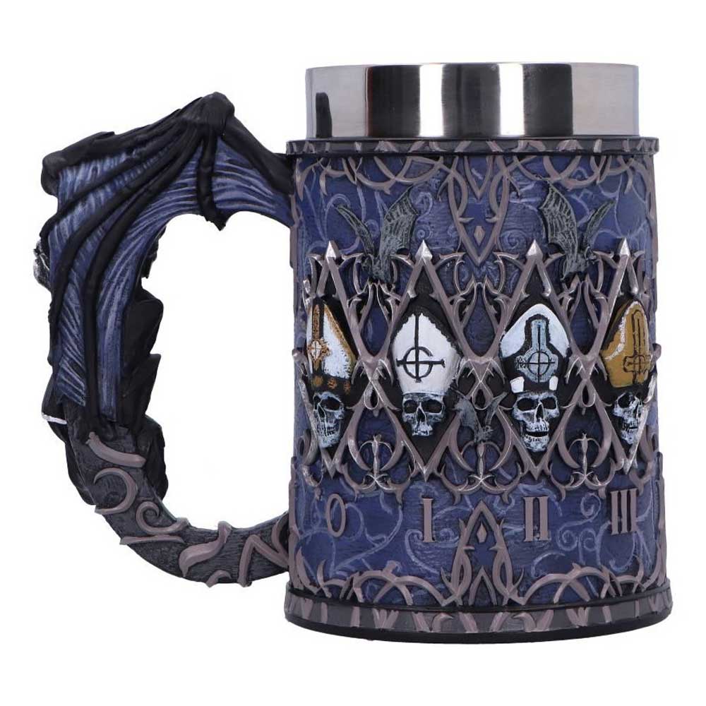 Ghost - Papa Emeritus Evolution Tankard