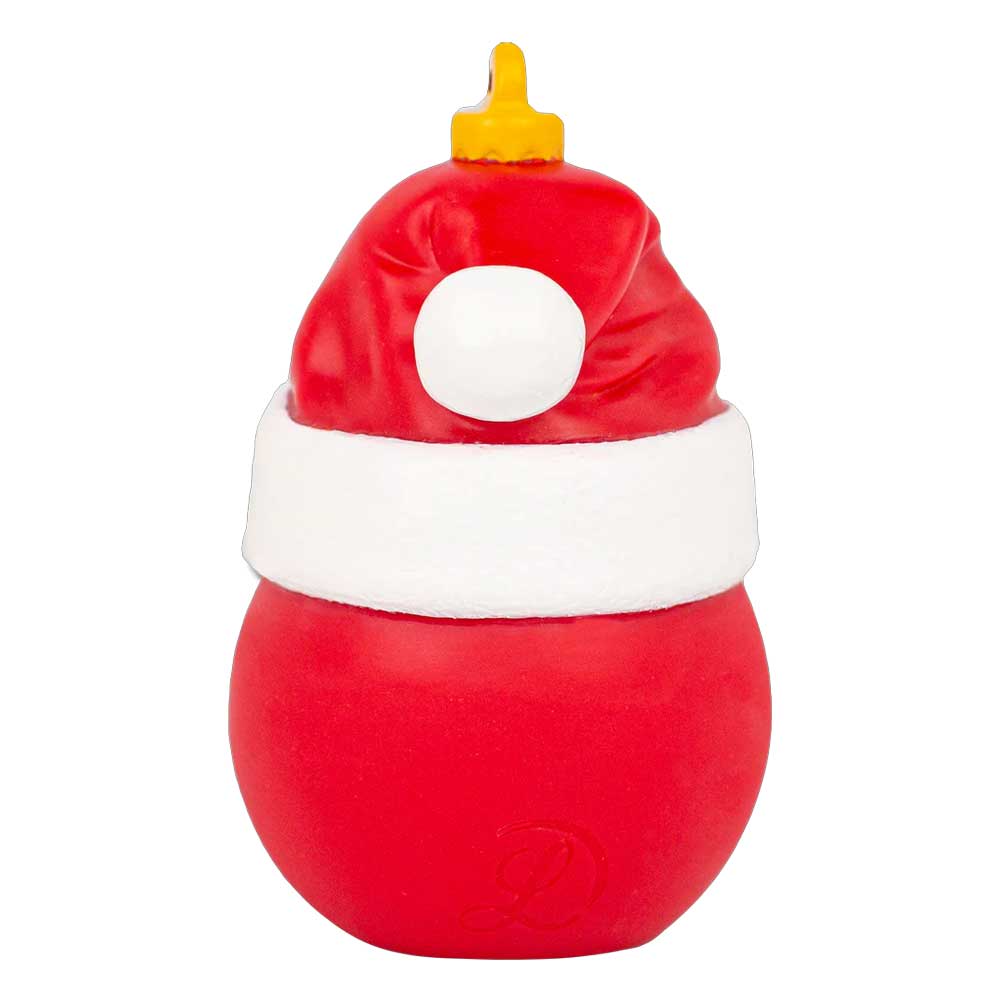Lilalu Patkica - Christmas Ball With Hat - Rubber Duck 9cm