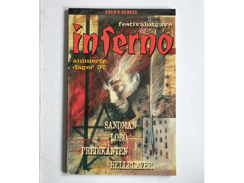 strip INFERNO