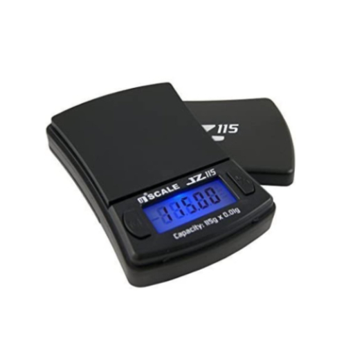 Jennings Pocket Scale 115g x 0,01g