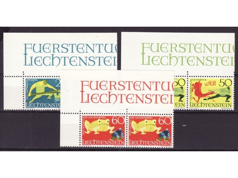 Lihtenštajn - umetnost