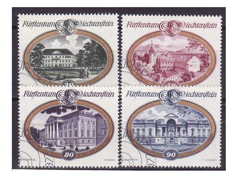 Lihtenštajn - umetnost
