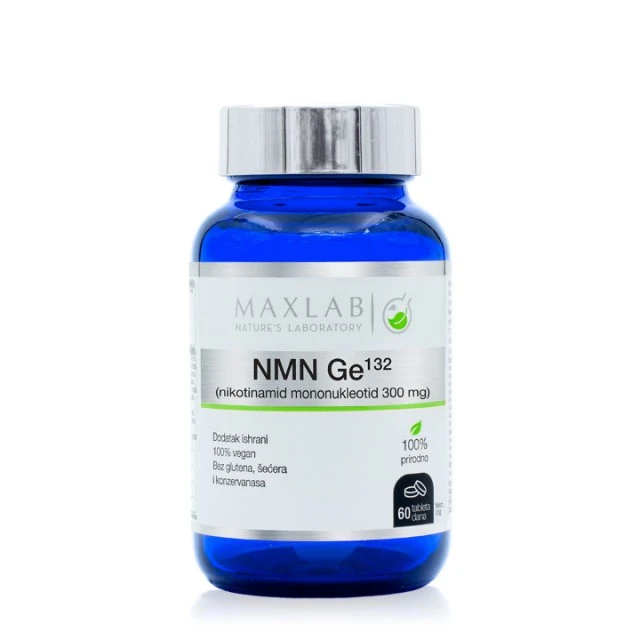 MAXLAB NMN GE-132 300 MG – ANTI-AGE SUPLEMENT SA NMN-OM, RESVERATROLOM I REIŠI GLJIVOM 60 TABLETA
Opis
INFORMACIJE
NALOG
SERVIS
KORISNI LINKOVI
