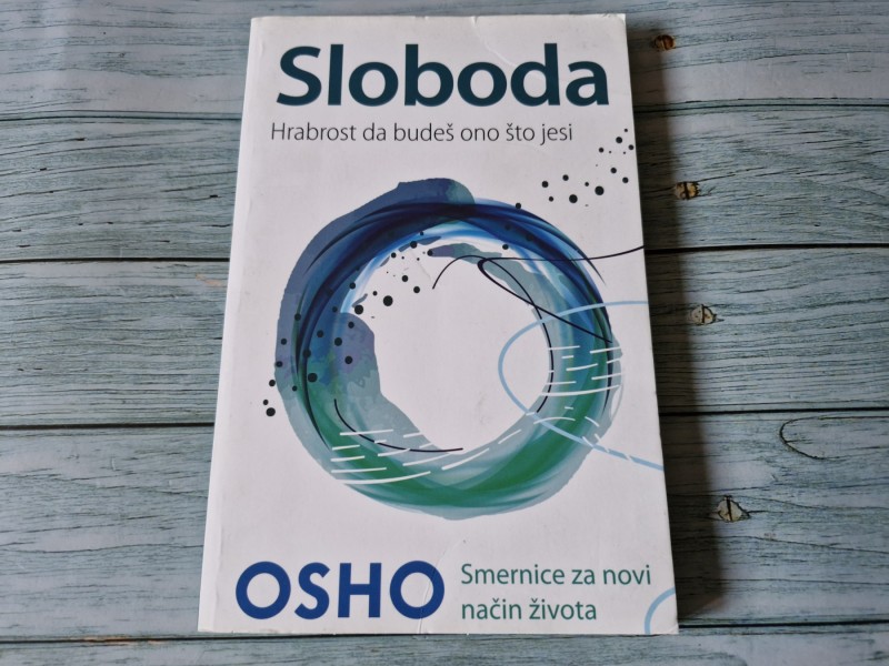 SLOBODA - OSHO