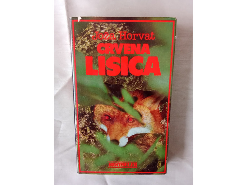 Crvena Lisica-Joža Horvat