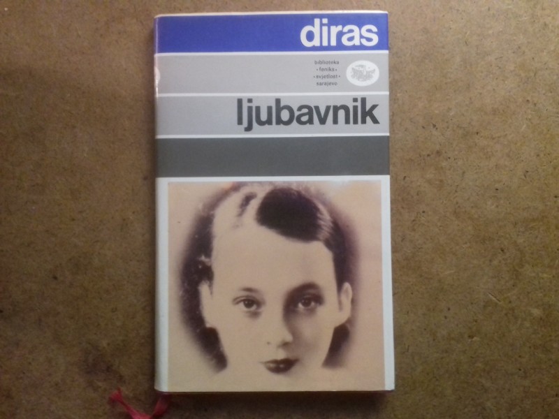 LJUBAVNIK - MARGARET DIRAS